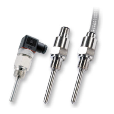 Sensores de Temperatura Pt-100 magnético