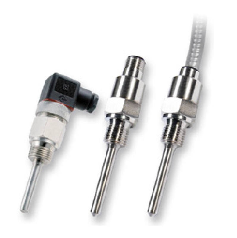 Sensores de Temperatura Pt-100 para motores