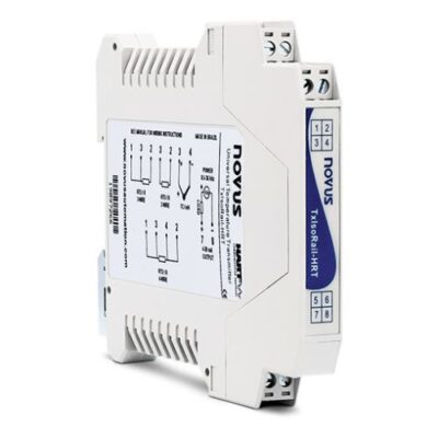TxIsoRail 2-wire isolated DIN Rail temp.transm. 4-20mA